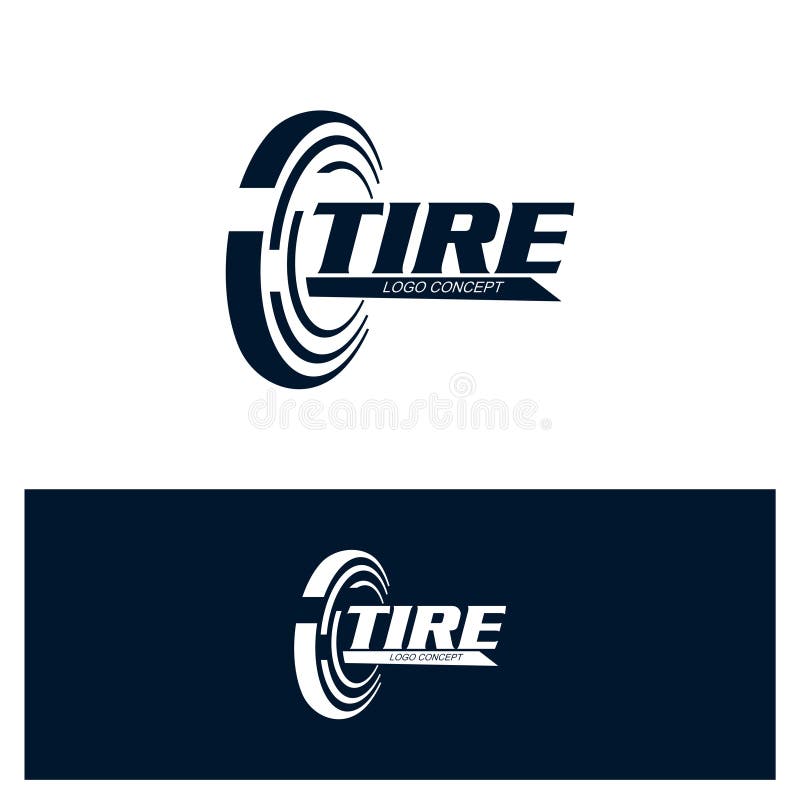 Tyre Logo Design