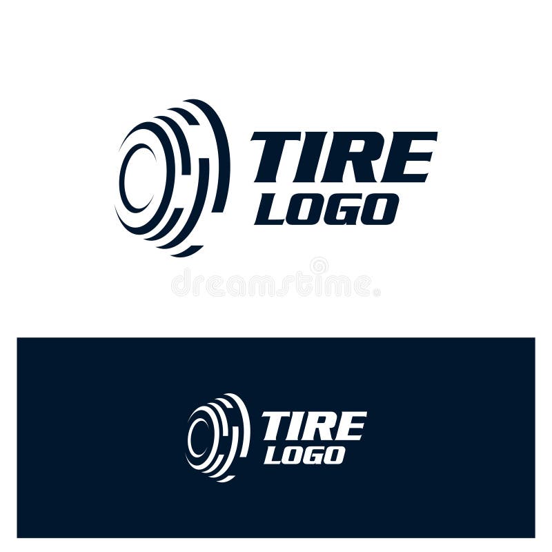 Tyre Logos Stock Illustrations – 110 Tyre Logos Stock Illustrations ...