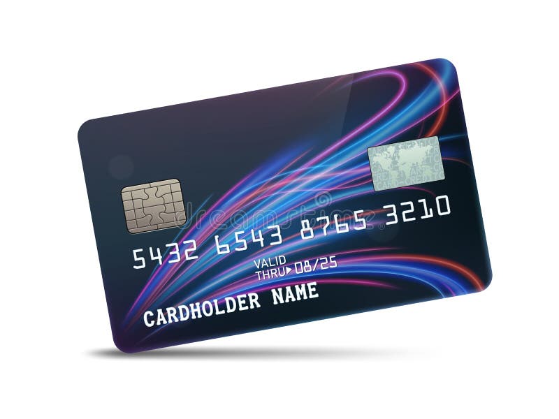 Colorful Platinum Mastercard