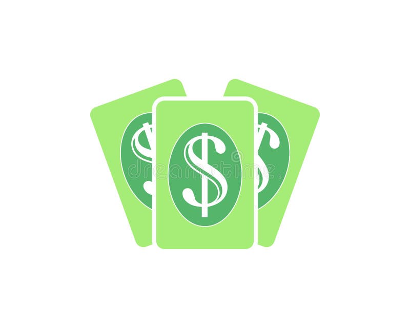Dollar Currency Icon Vector Dollar Note Icon Paper Money Icon Dollar ...