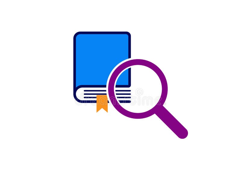 Documents Icon with Search Icon- Files Design Template Vector Doc Logo ...
