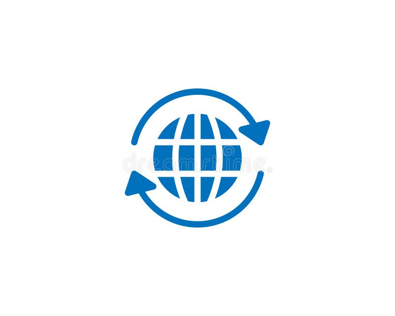 Vector Internet Connection Icon Internet Access Symbol Internet Stock ...