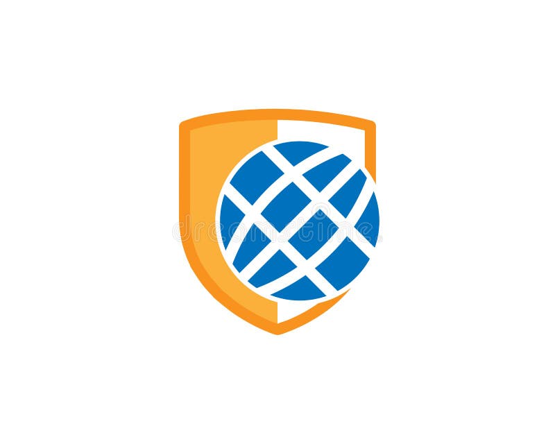 Vector Internet Connection and Vpn Icon Full Secure Internet Access ...