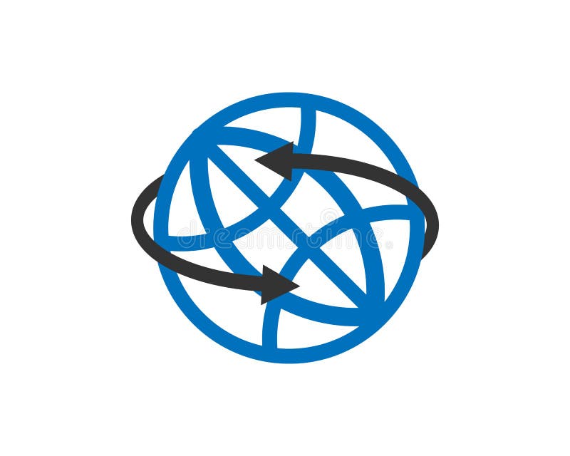 Vector Internet Connection Icon Internet Access Symbol Internet Stock ...