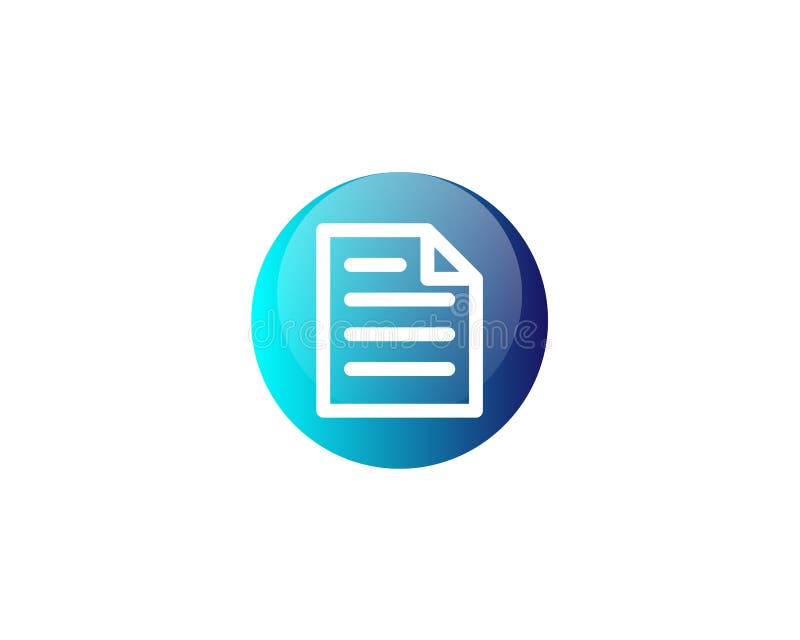 Copy Folder Icon -Vector Computer Download Folder Logo Stock ...