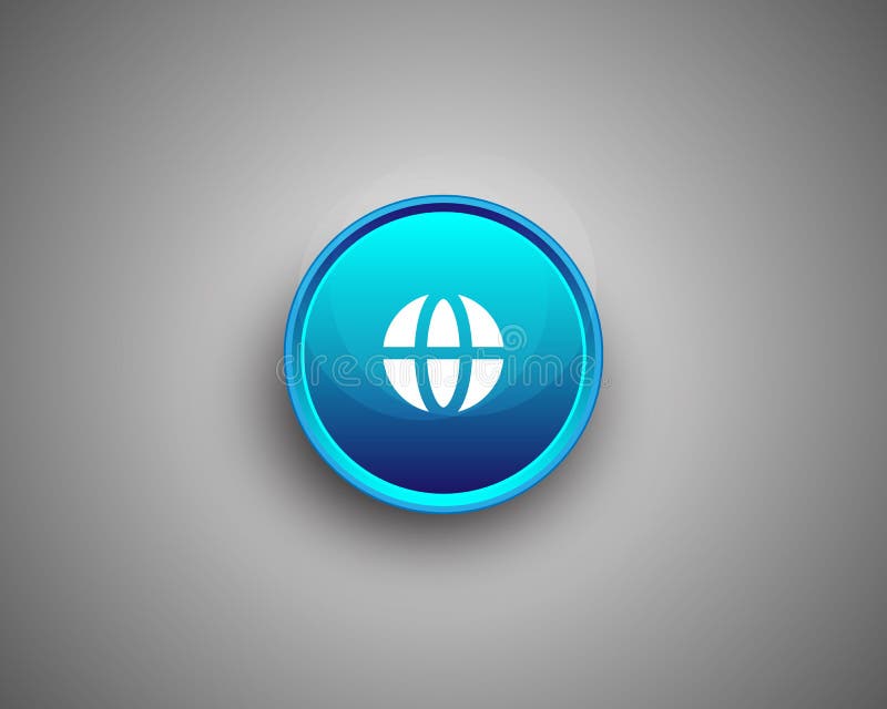 Vector Internet Connection Icon Internet Access Symbol Internet ...