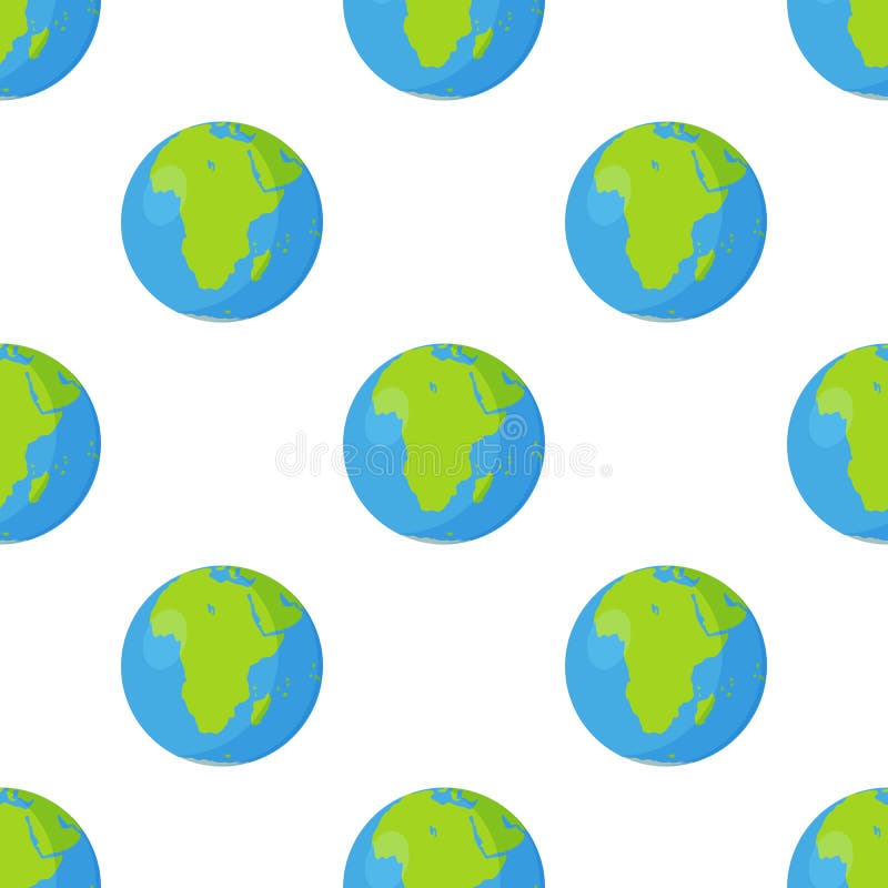 Illustration of a Space Drawing. Vector Illustration of the Planet ...