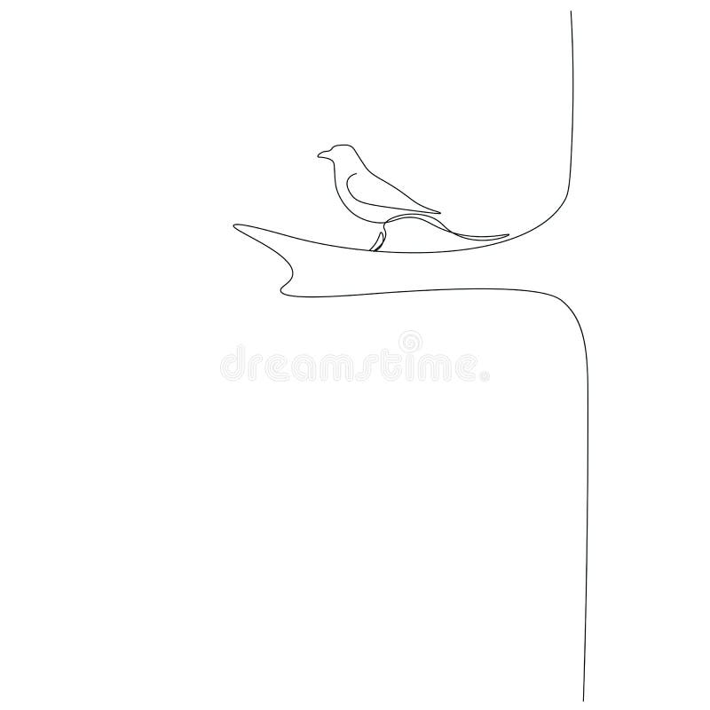 Magpie Line Drawing Stock Illustrations – 325 Magpie Line Drawing Stock ...