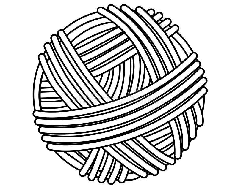 Yarn Outline