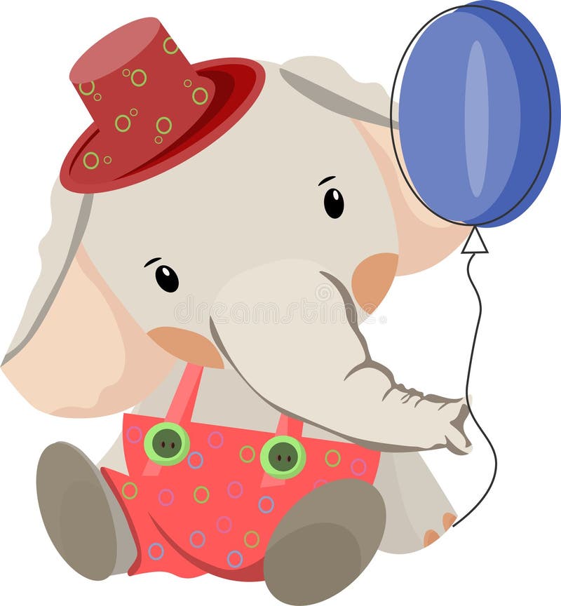 Cupid Elephant Stock Illustrations – 45 Cupid Elephant Stock ...