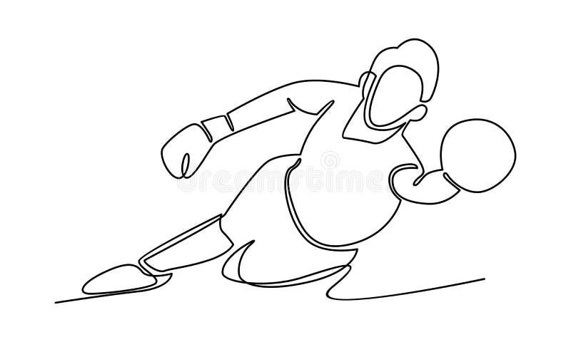 Continue Line of Jumping Football Goalkeeper Catches the Ball. Soccer ...