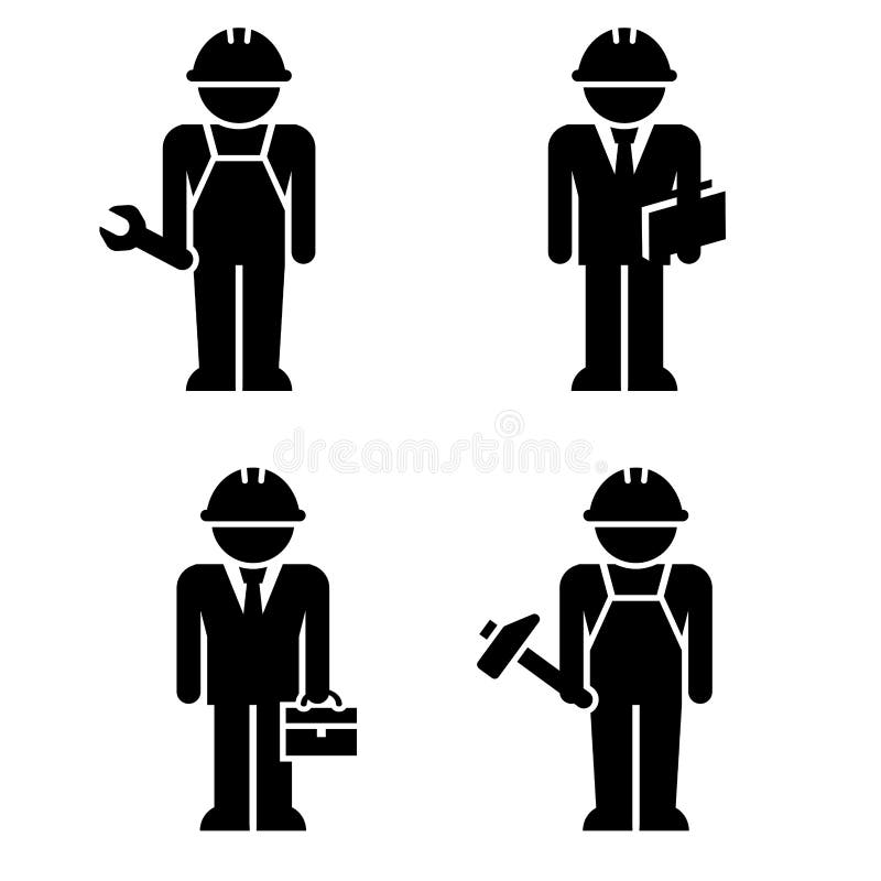 Superintendent Icons Stock Illustrations – 91 Superintendent Icons ...