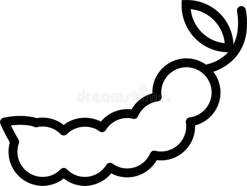 Black Tamarind Stock Illustrations – 319 Black Tamarind Stock ...