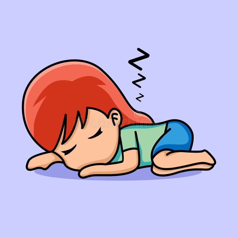 Cartoon Woman Working Overtime Stock Illustrations – 308 Cartoon Woman ...