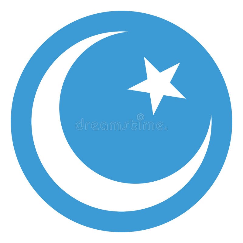 Flat color icon for chand. stock vector. Illustration of icon - 237244715