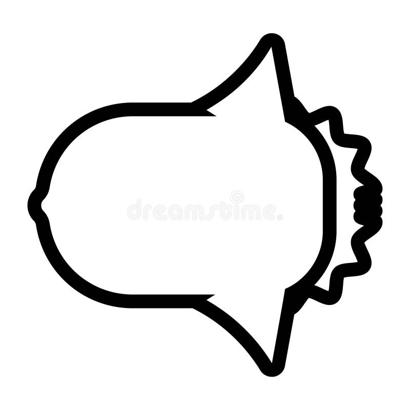 Fish Mola Mola Line Art Icon Logo Vector Stock Vector - Illustration of ...