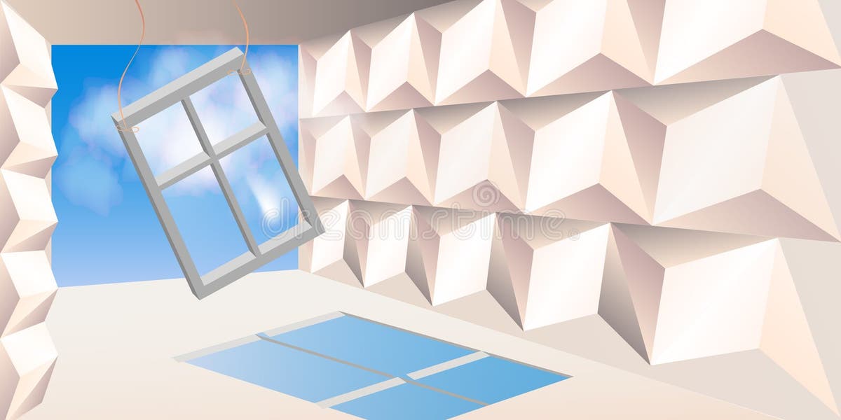 Volumetric Walls Stock Illustrations – 91 Volumetric Walls Stock ...