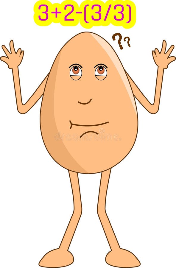 Confused Math Student Stock Illustrations – 44 Confused Math Student ...