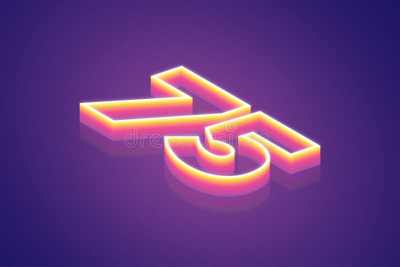 3d Number 75 Stock Illustrations – 606 3d Number 75 Stock Illustrations ...