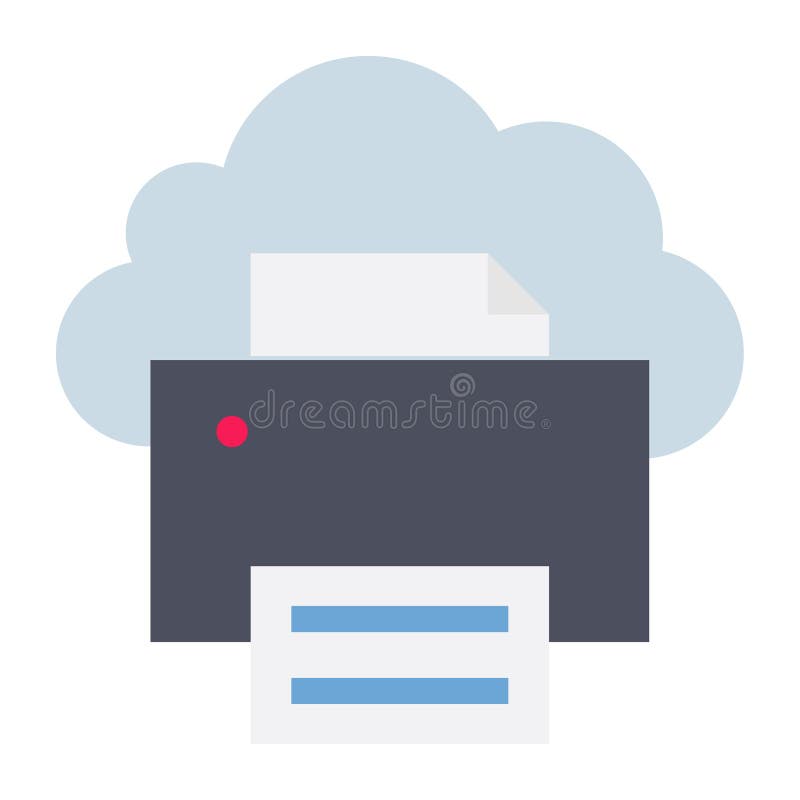 Wireless Printer Stock Illustrations – 4,484 Wireless Printer Stock ...