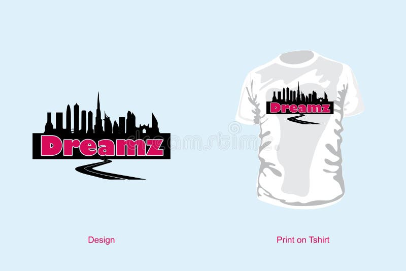 Typography T Shirt Lettering Quotes Design. Template Vector Art ...