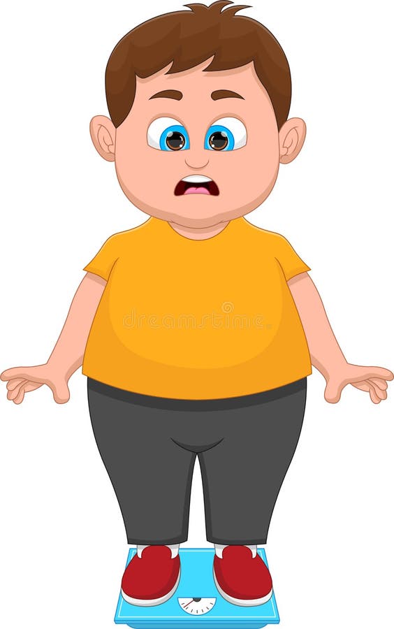 Sad Fat Boy Stock Illustrations – 294 Sad Fat Boy Stock Illustrations ...