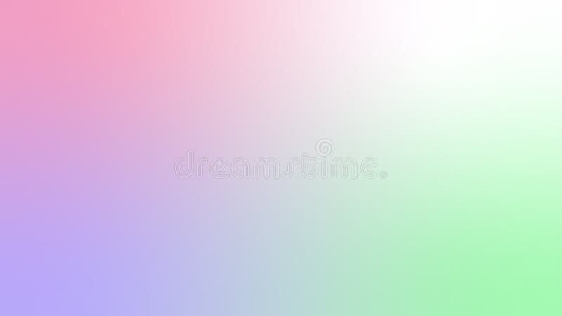 Ping Blue Green Gradient Background Design. Stock Illustration ...