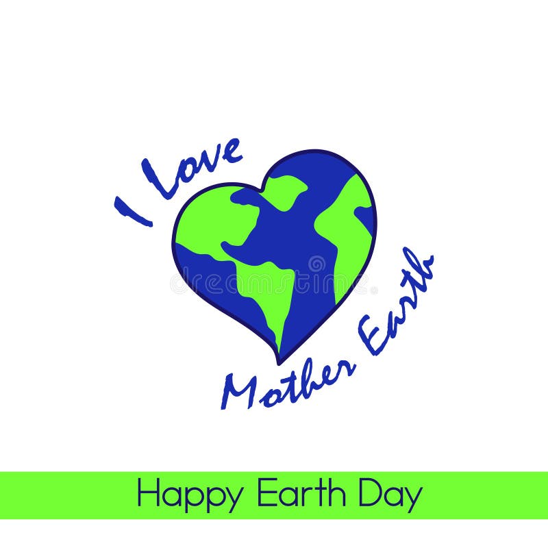 Save Mother Earth Poster Stock Illustrations – 1,572 Save Mother Earth ...