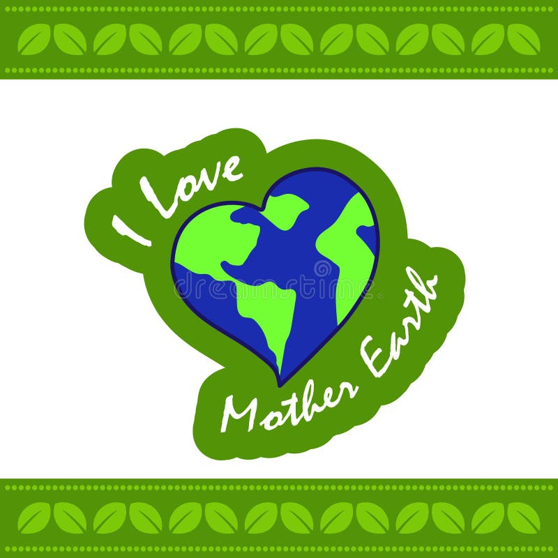 Save Mother Earth Stock Illustrations – 2,585 Save Mother Earth Stock ...