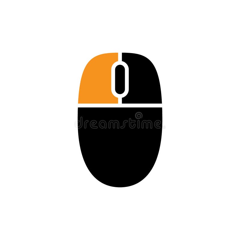 Mouse Left Click Icon Stock Illustrations – 1,330 Mouse Left Click Icon ...