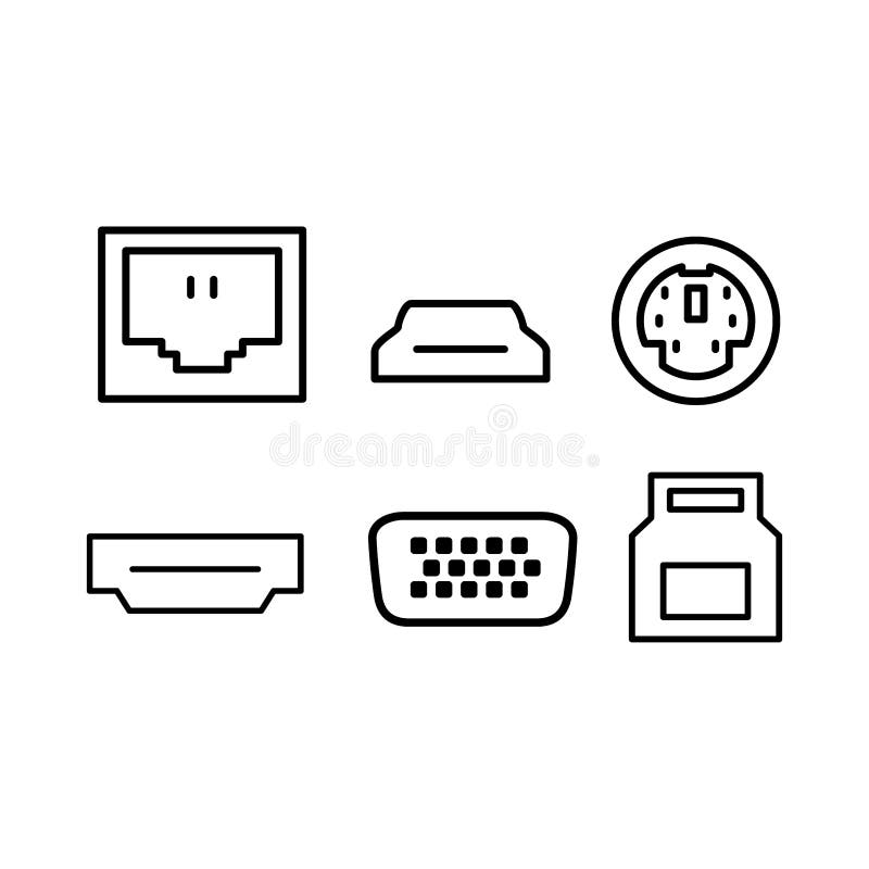 Etc Connector Stock Illustrations – 86 Etc Connector Stock ...
