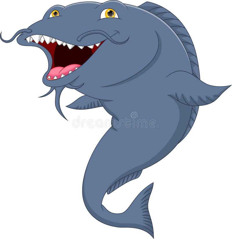 Catfish Smile Stock Illustrations – 72 Catfish Smile Stock ...