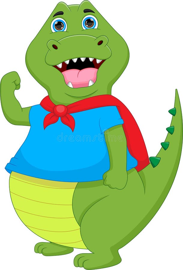 Alligator Superhero Stock Illustrations – 82 Alligator Superhero Stock ...