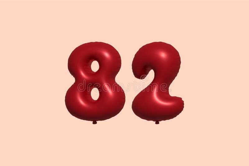 82 Stock Illustrations – 1,082 82 Stock Illustrations, Vectors ...