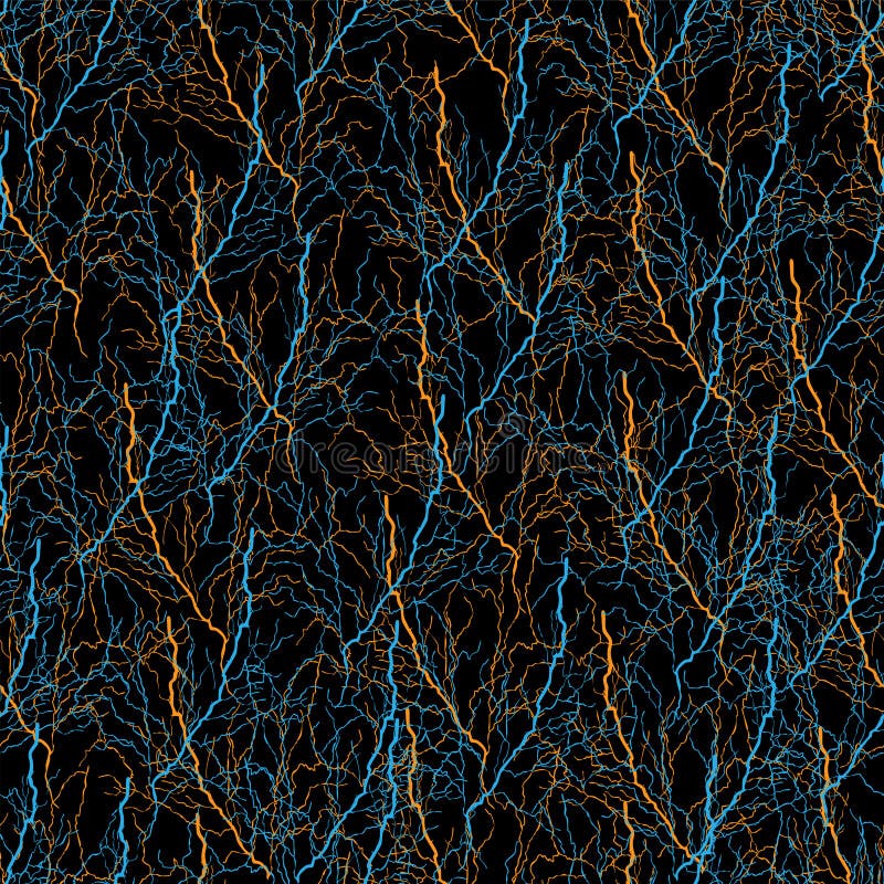 Blue Lightning Pattern Stock Illustrations – 8,054 Blue Lightning ...