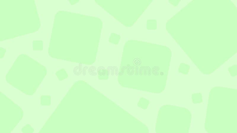 Green Squares Geometric Background. Vector Illustration Stock Vector ...