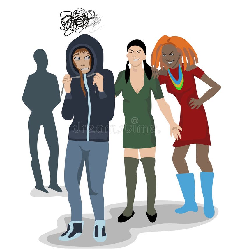 Avoidant Stock Illustrations – 141 Avoidant Stock Illustrations ...