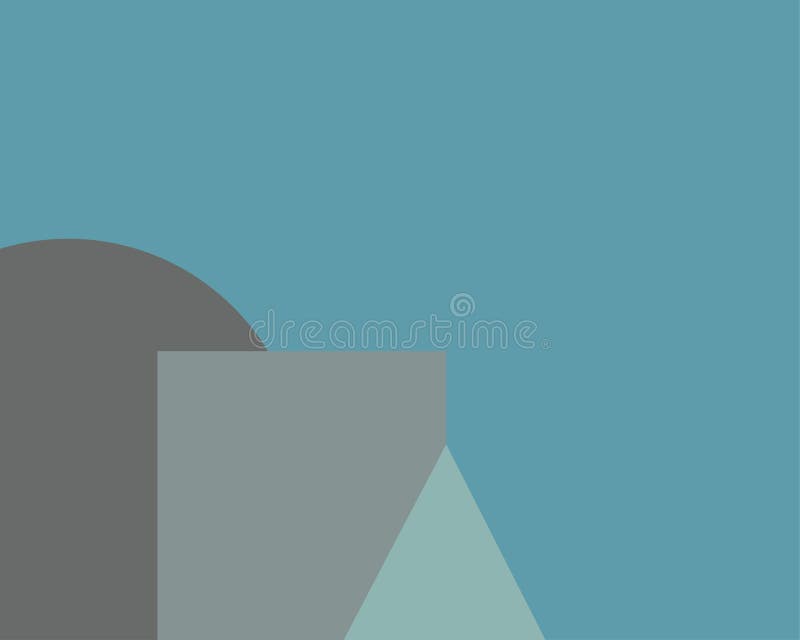 Fictional Pattern for a Tattoo on a Black Background Stock Illustration ...