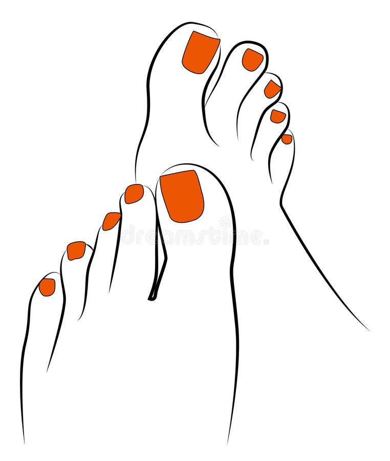 Neon Feet Stock Illustrations – 443 Neon Feet Stock Illustrations ...
