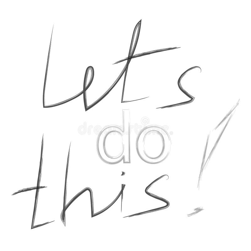 Let Do Stock Illustrations – 2,397 Let Do Stock Illustrations, Vectors ...