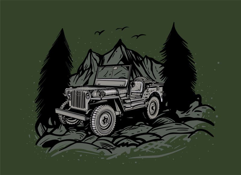 Rock Crawling Logo Stock Illustrations – 94 Rock Crawling Logo Stock ...