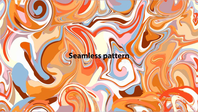 Bright Abstract Reflective Seamless Background with Transitions and ...