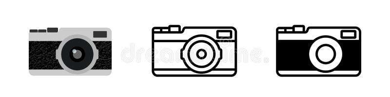 Camera Favicon Stock Illustrations – 18 Camera Favicon Stock ...