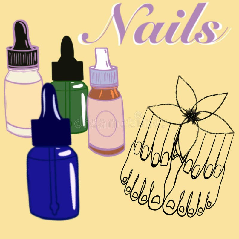 Cuticle Oil, Moisturizing and Care Cuticle Oil,nail Industry,nails,hand ...