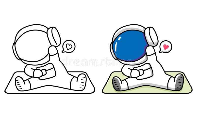 Astronaut Workout Stock Illustrations – 117 Astronaut Workout Stock ...