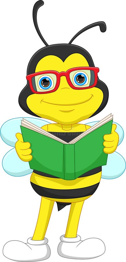 Honeybee Learning Stock Illustrations – 77 Honeybee Learning Stock ...