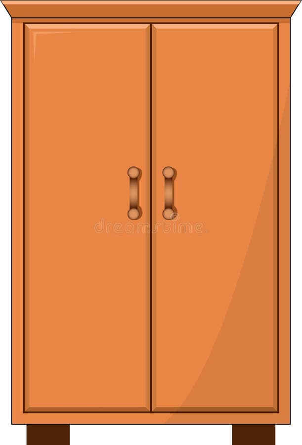 Almirah Stock Illustrations – 306 Almirah Stock Illustrations, Vectors ...