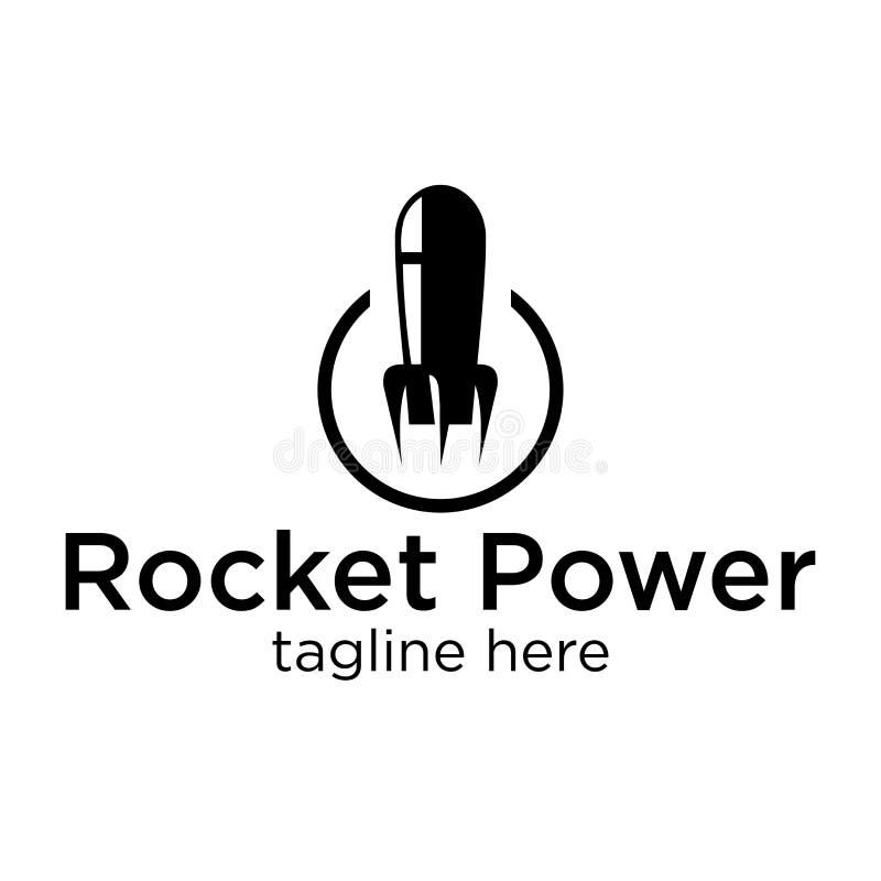 Rocket Power Logo