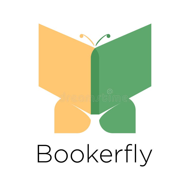 Book logo design stock vector. Illustration of abstract - 254286010