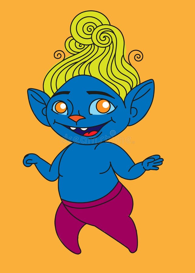 Baby Troll Stock Illustrations – 942 Baby Troll Stock Illustrations ...